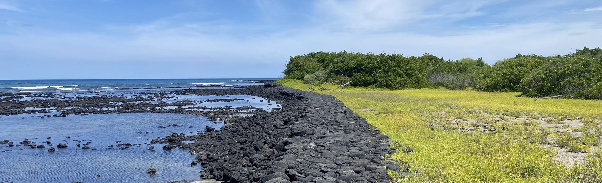 Ala Mauka Makai, Ala Kahakai, Ala Nui Kaloko and Māmalahoa Trail Loop ...