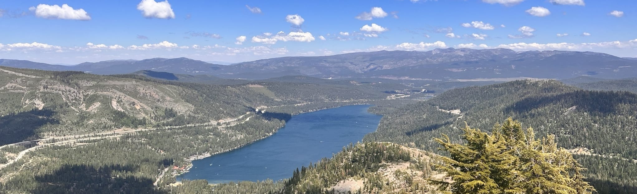Donner Peak Trail - California | AllTrails