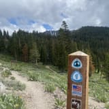 PCT: CA Section K - Echo Lake to Highway 80, California - 68 Reviews ...