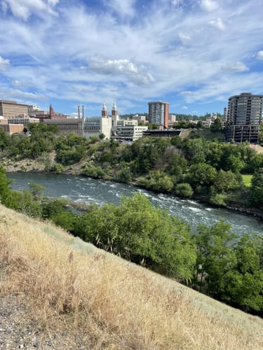 2023 Best Waterfall Trails in Spokane | AllTrails