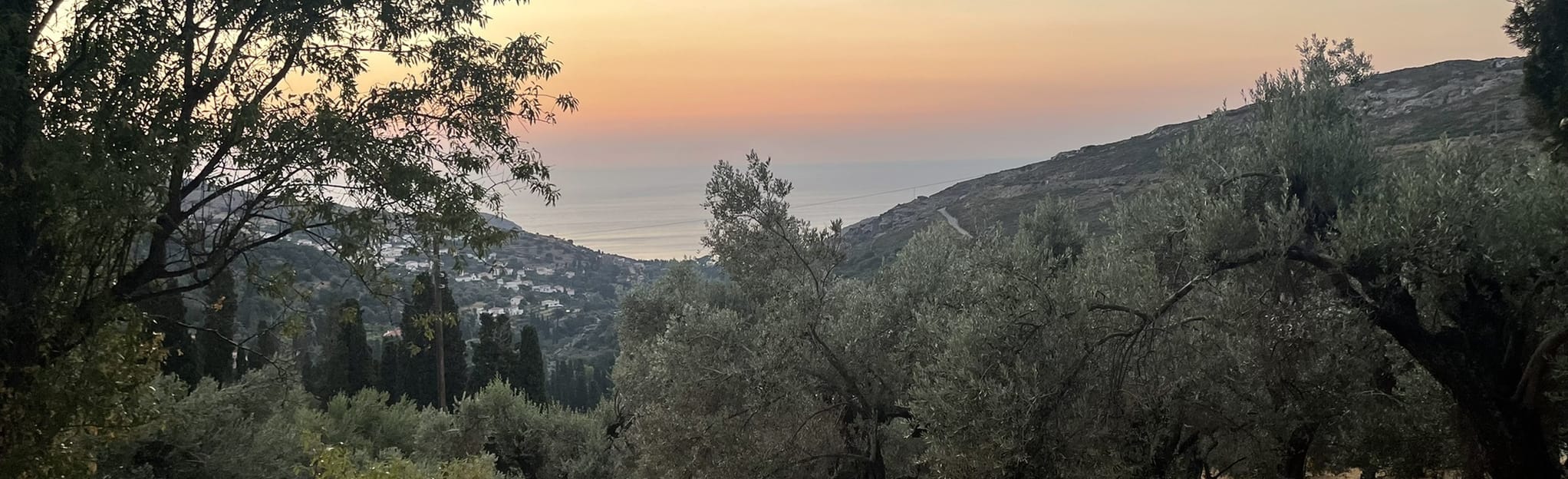 Giala Beach - Apikia - Pithara Waterfalls Circuit, Andros, Greece - 14 ...