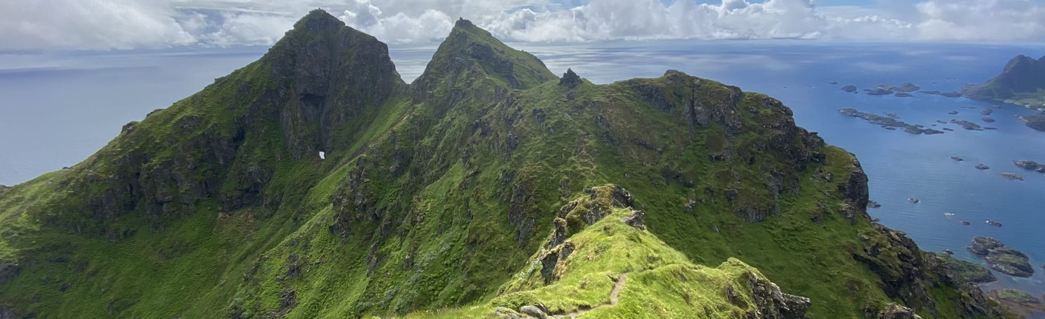 Steinetinden and Stamsundheia Loop: 29 Reviews, Map - Nordland, Norway ...