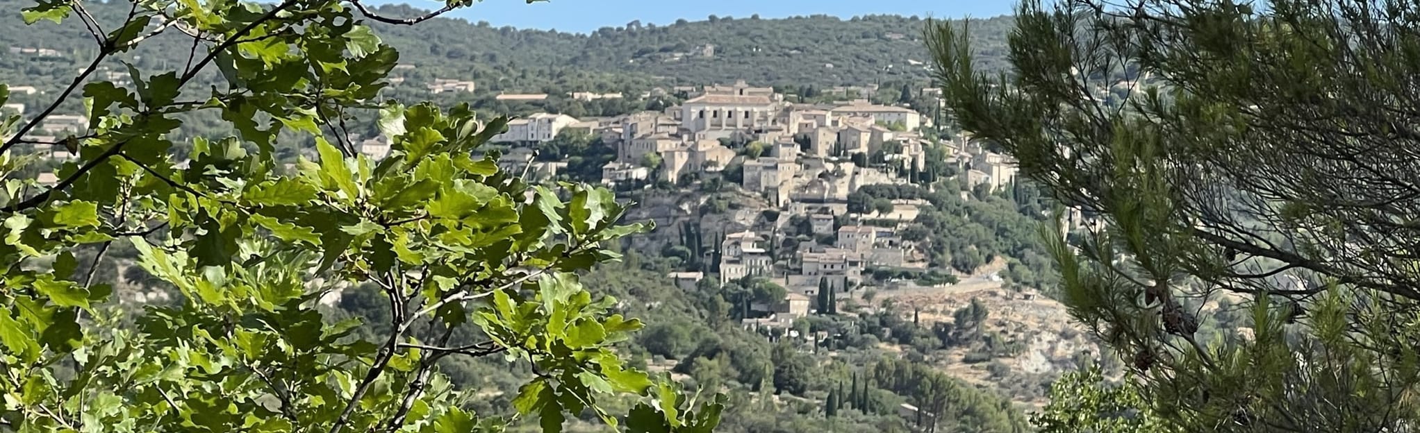 Beaumettes - Saint-Pantaléon : 16 Photos - Vaucluse, France | Randonnée ...
