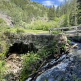 Webster's Dam/Manmade Falls, Idaho - 250 Reviews, Map | AllTrails
