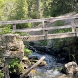 Webster's Dam/Manmade Falls, Idaho - 250 Reviews, Map | AllTrails