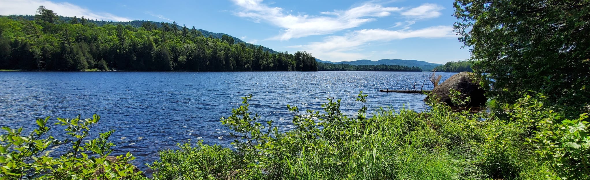 Peninsula via Rich Lake Trail, New York - 55 Reviews, Map | AllTrails
