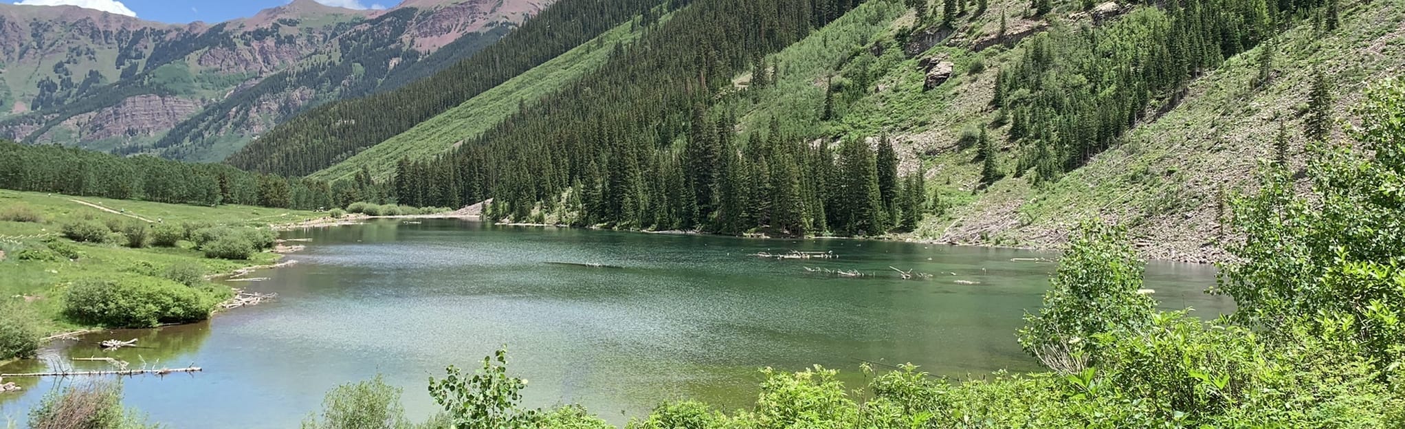 Buckskin Pass, Colorado - 536 Reviews, Map | AllTrails