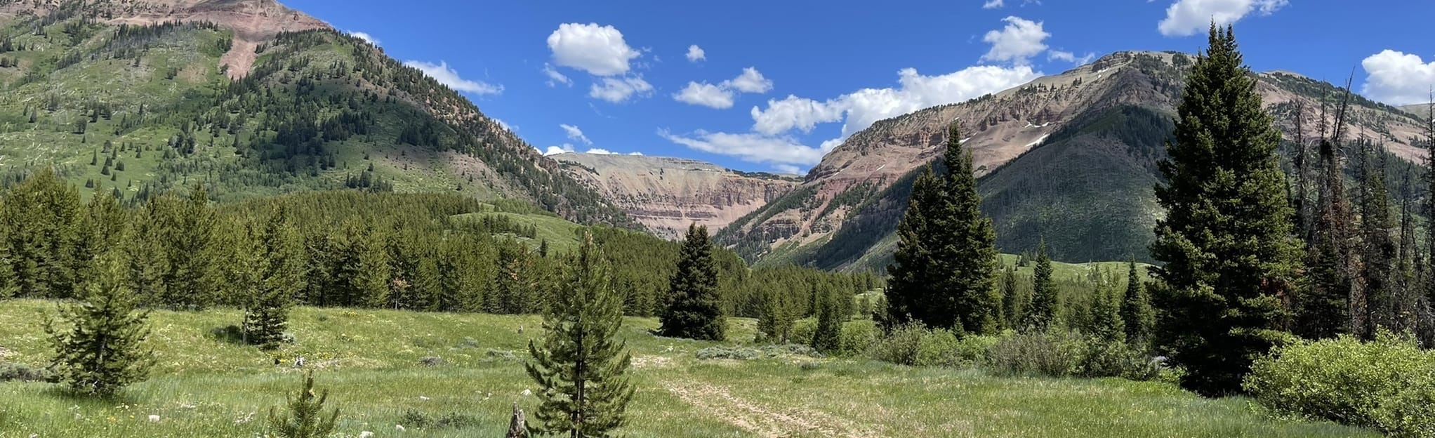 Box Canyon Trail, Wyoming - Map, Guide | AllTrails