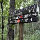 Hickory Ridge Outer Trail, Tennessee - 355 Reviews, Map | AllTrails