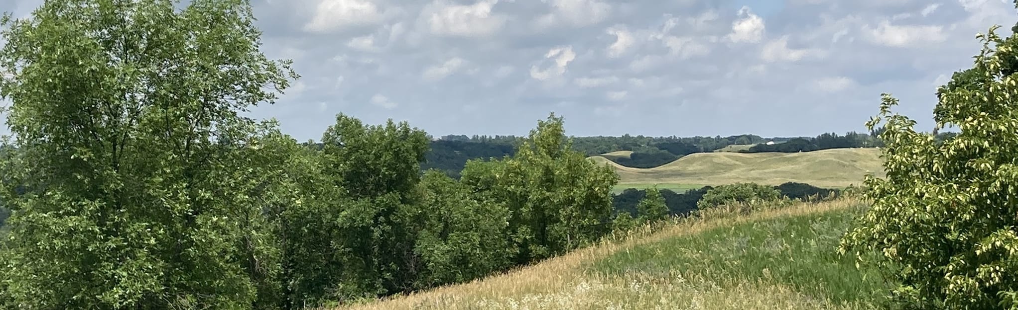 Mineral Springs Trail, North Dakota - 124 Reviews, Map | AllTrails