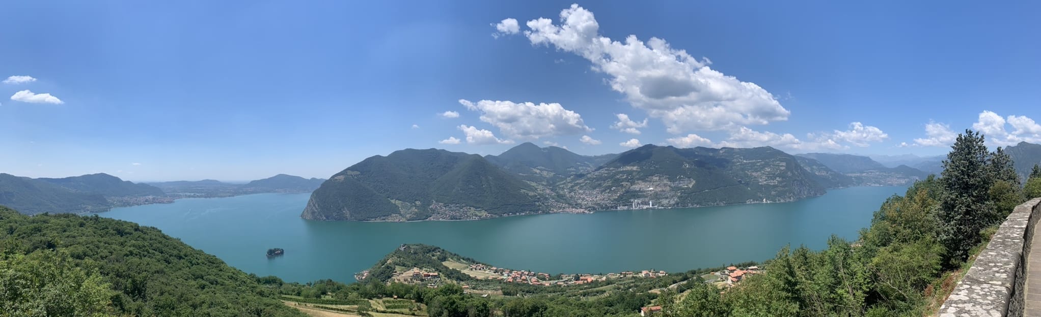 Monte Isola via Peschiera Maraglio, Lombardy, Italy - 72 Reviews, Map ...