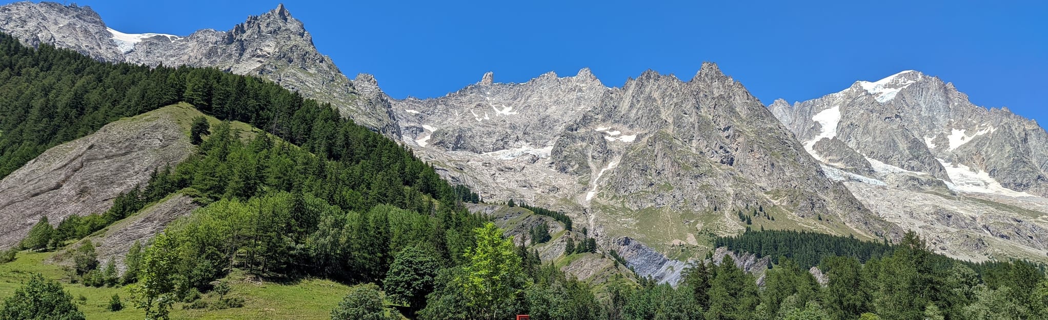 Rifugio Pavillon - Pontal d'Entréves - Aosta Valley, Italy | AllTrails