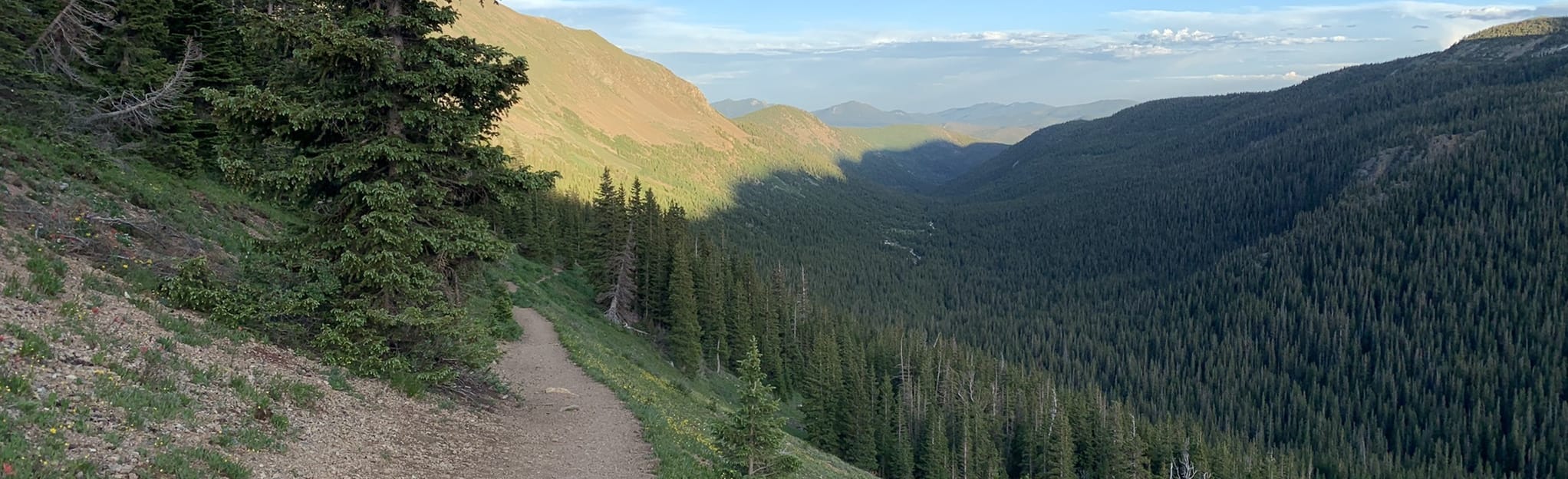 Fourth of July Mine via Arapaho Pass Trail, Colorado - 477 Reviews, Map ...