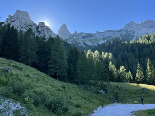 2023 Best Camping Trails in Hermagor-Pressegger See | AllTrails