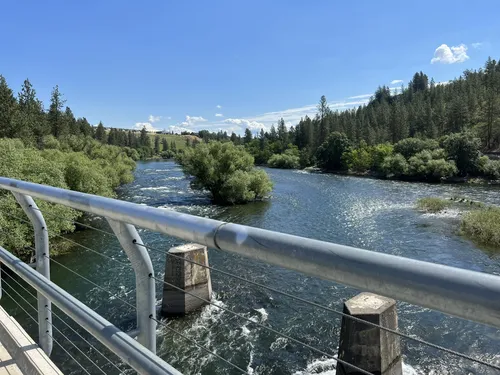10 Best Road Biking Trails in Spokane | AllTrails