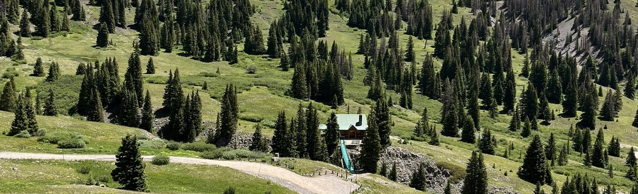 Engineer Mountain Trail and Horsethief Trail, Colorado - 8 Reviews, Map ...