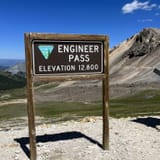 Engineer Pass Road, Colorado - 195 Reviews, Map | AllTrails