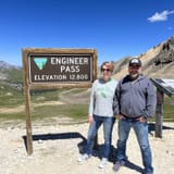 Engineer Pass Road, Colorado - 198 Reviews, Map | AllTrails