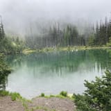 PJ Lake Trail, Washington - 155 Reviews, Map | AllTrails