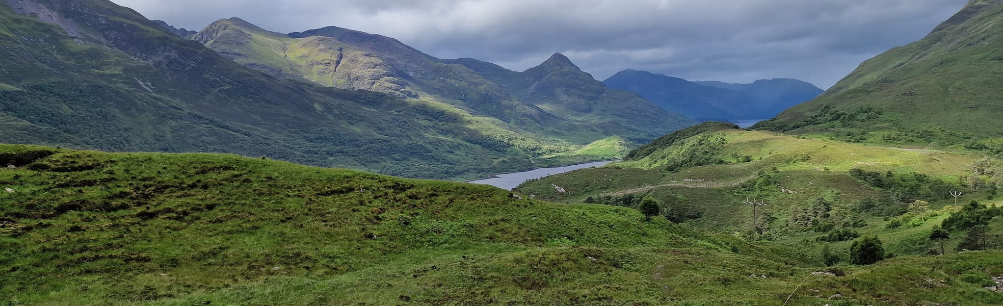 AllTrails | Kinlochleven, Military Road and Grey Mares Tail Waterfall ...
