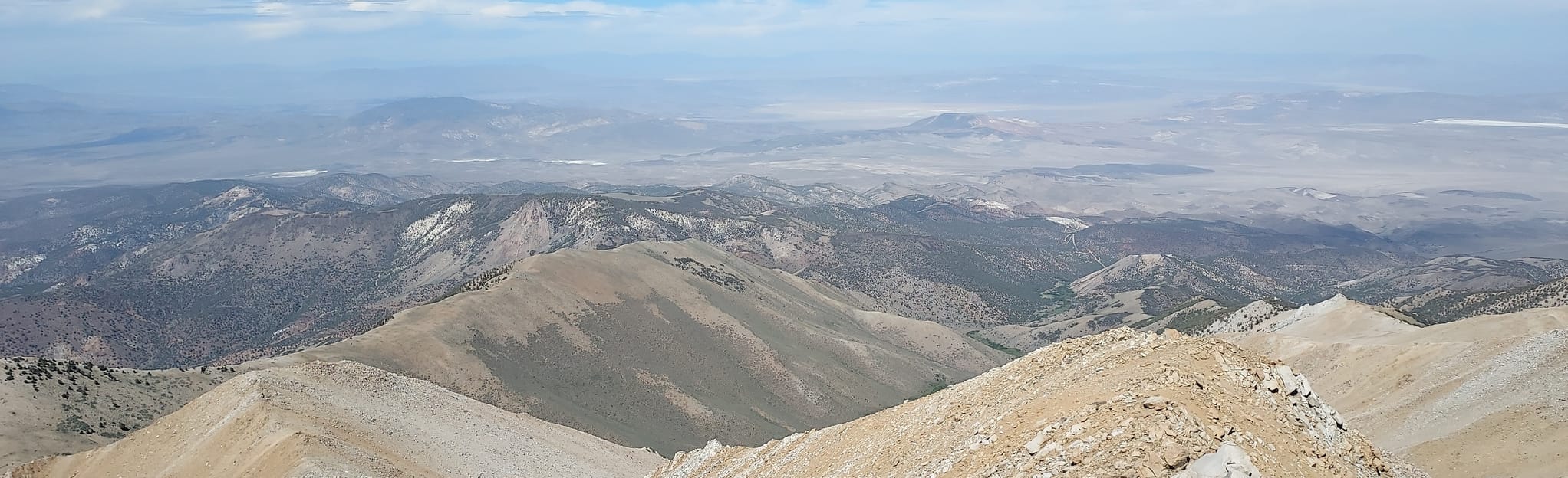 Boundary Peak Trail, Nevada - 175 Reviews, Map | AllTrails