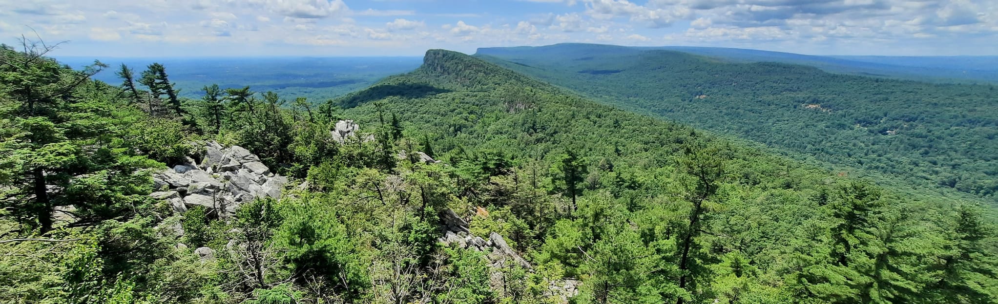 West Trapps to Cope’s Lookout loop | Map, Guide - New York | AllTrails