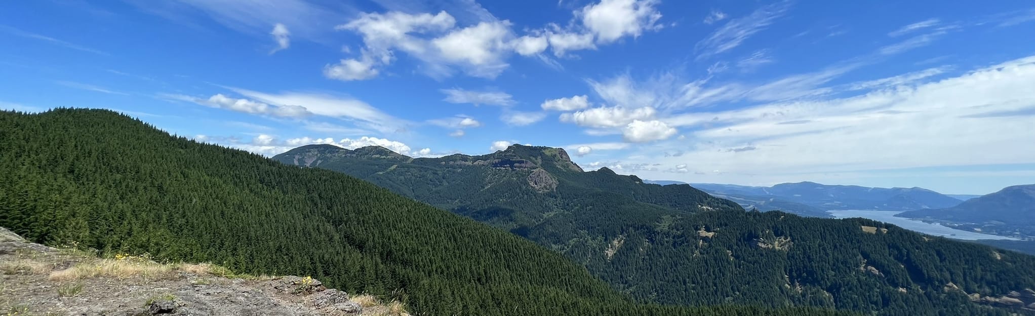 Hamilton Mountain and Rodney Falls, Washington - 3,803 Reviews, Map ...