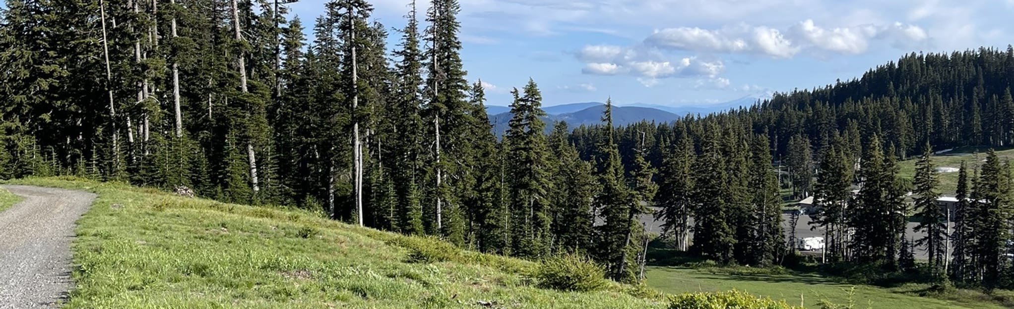 Pencil Falls via Timberline Trail Loop, Oregon - 50 Reviews, Map ...