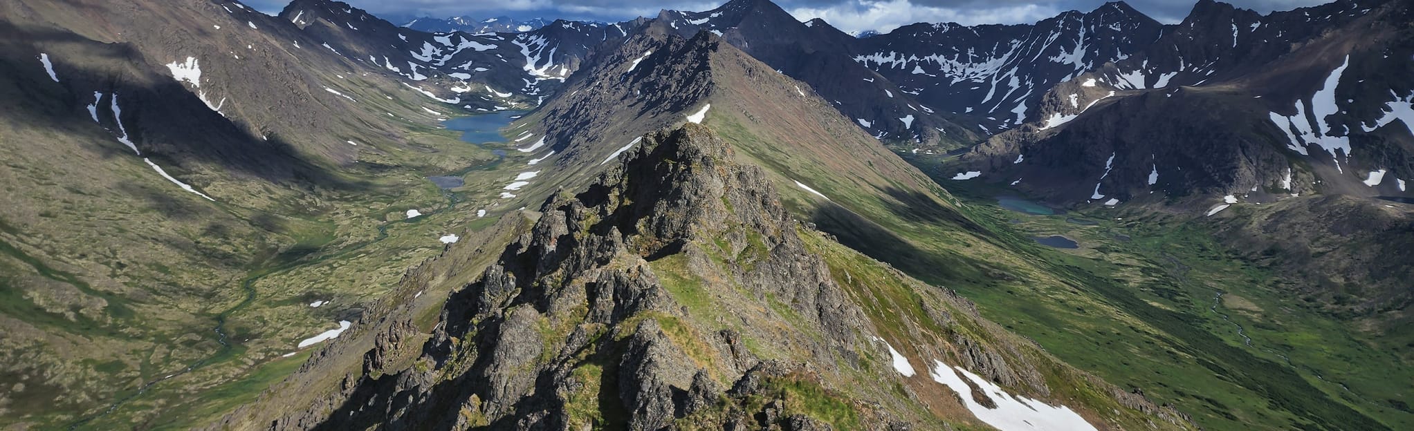 Wolverine Peak via Basher Trail, Alaska - 640 Reviews, Map | AllTrails