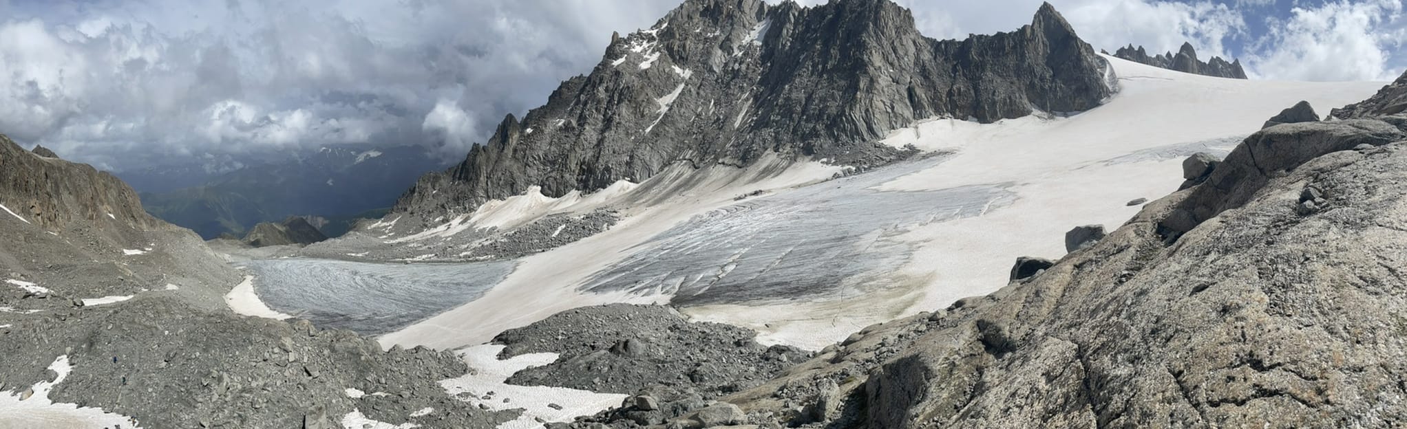 Cabane du Trient via Champex: 0 Reviews, Map - Valais, Switzerland ...