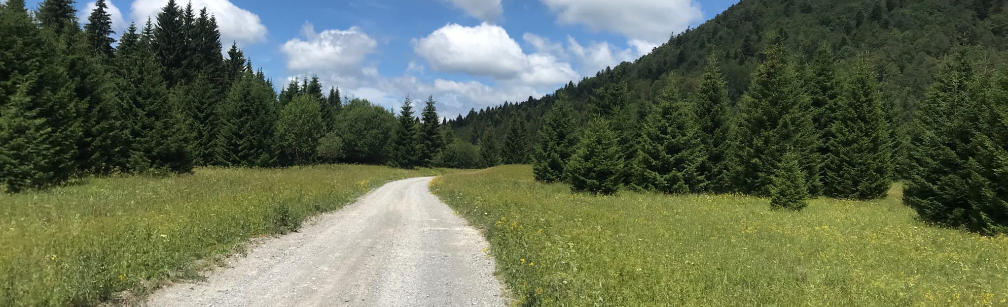 Brestova Draga - Zeleno Jezero - Mrkopalj, Primorje-Gorski Kotar ...