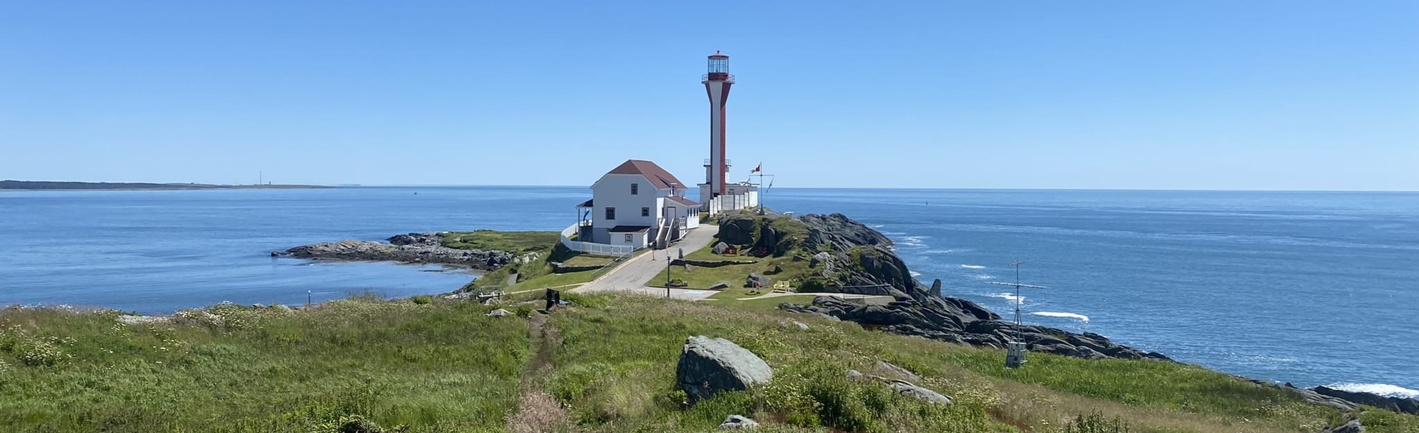 Cape Forchu: Lief Ericson Trail, Nova Scotia, Canada - 19 Reviews, Map ...