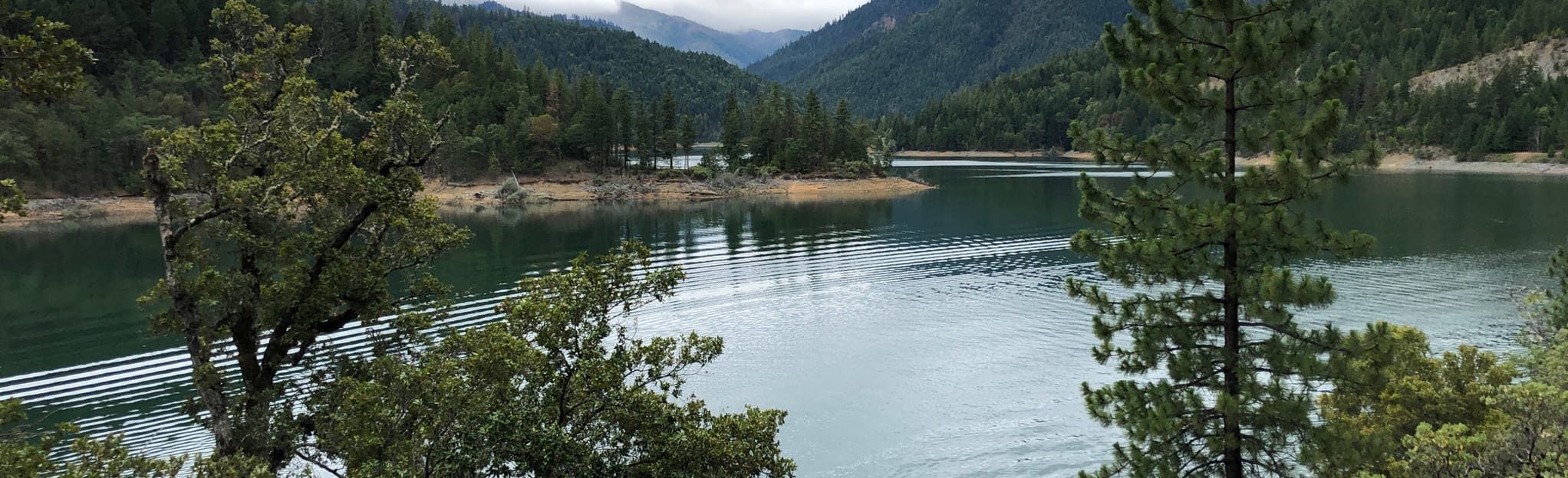 Collings Mountain Trail To Applegate Lake Trail, Oregon - 47 Reviews ...