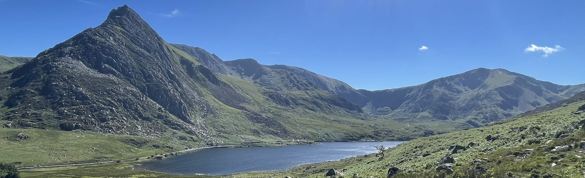 Carneddau Ridge Circular: 53 Reviews, Map - Conwy, Wales | AllTrails
