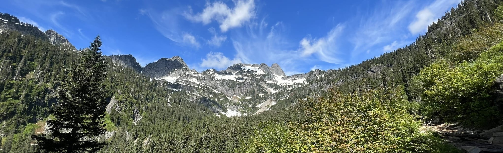 Snow Lake Trail to Source Lake Spur Trail, Washington - 1,486 Reviews ...