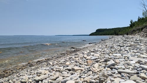 Best Hikes and Trails in Smokey Head - White Bluff Provincial Nature ...