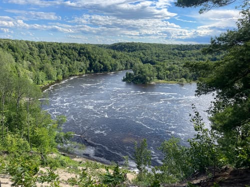 Best 10 Hikes and Trails in Rivière Batiscan Park | AllTrails