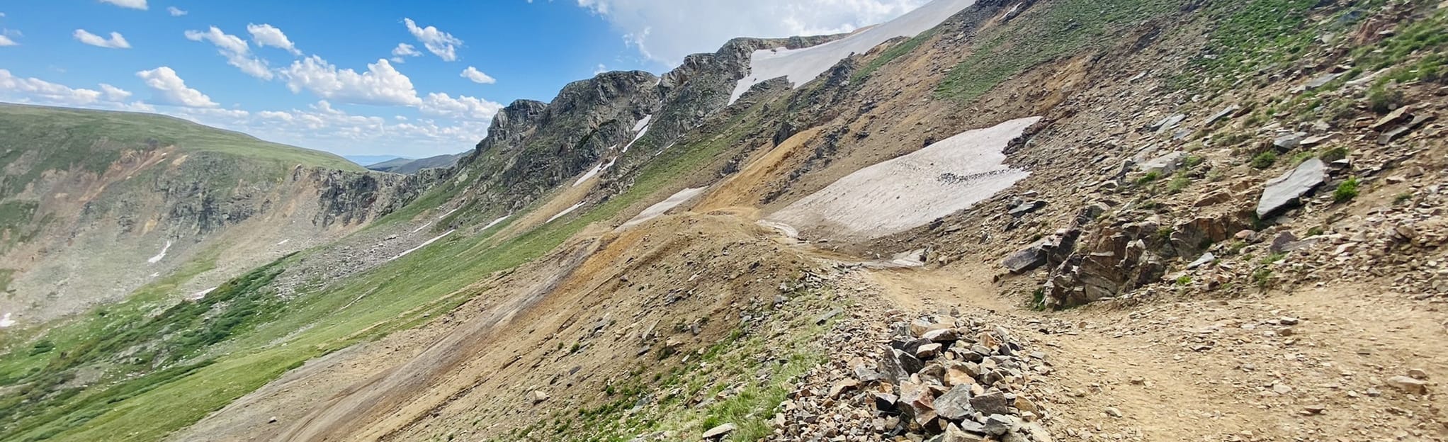 Red Cone, Webster Pass, Radical Hill, Middle Fork Swan River OHV Route ...