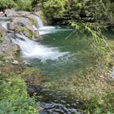 Sunset Falls, Washington - 48 Reviews, Map | AllTrails