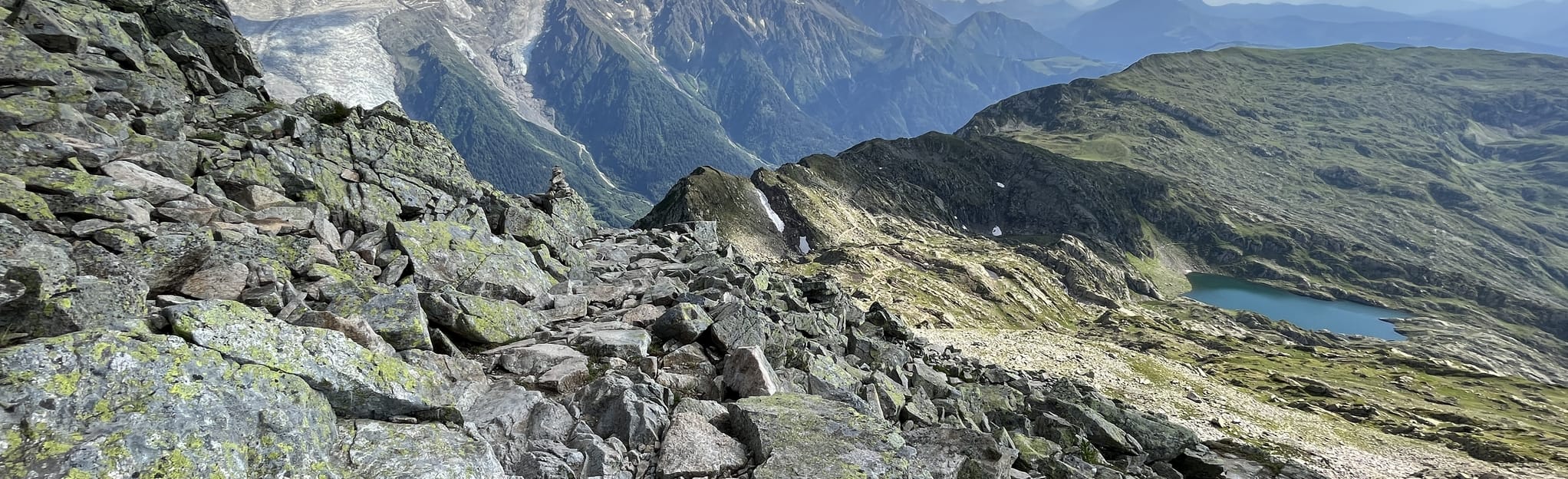 Mont Le Brévent - Lac du Brévent : 234 Photos - Haute-Savoie, France ...