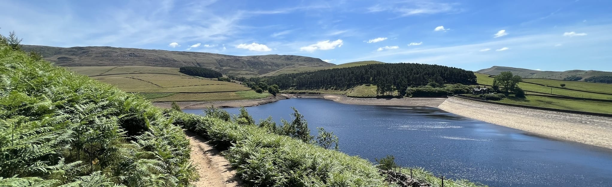 Kinder Scout and Kinder Downfall Circular, Derbyshire, England - 2,631 ...