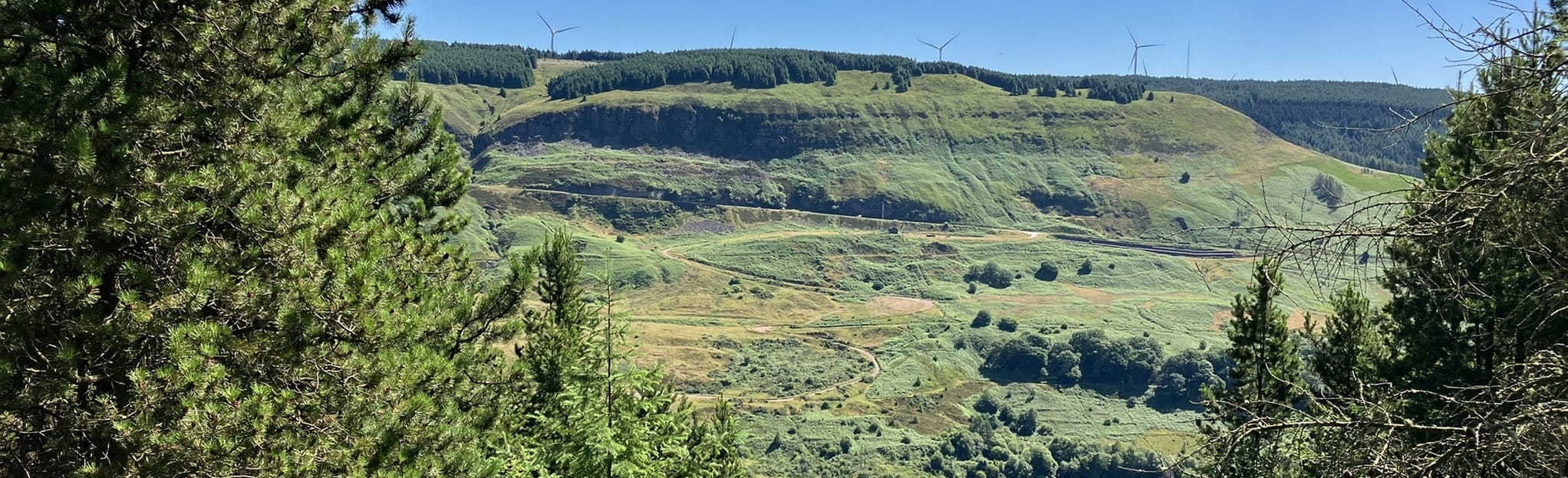 Pen-pych Circular: 445 Fotos - Rhondda Cynon Taf, Wales | AllTrails