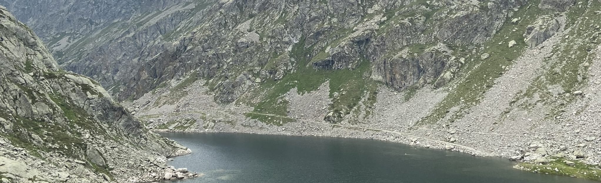 GR®52 Segment 3: La Madone de Fenestre - Refuge de Nice: 4 Reviews, Map ...