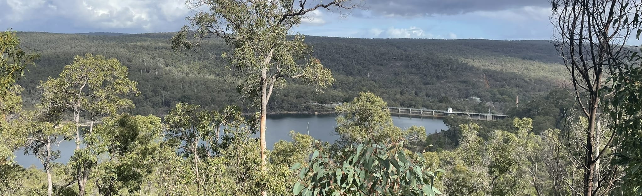 Bibbulmun Track: Perth Hills Discovery Centre to Hewitt's Hut: 764 foto ...