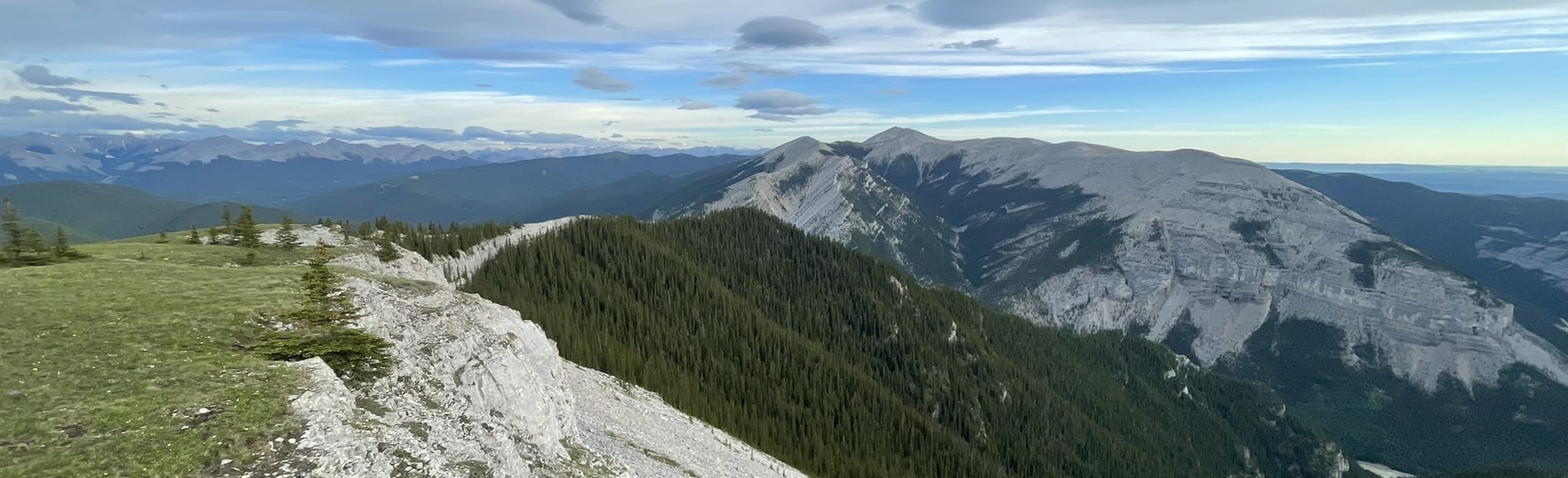 Prairie Mountain, Alberta, Canada - 6,215 Reviews, Map | AllTrails