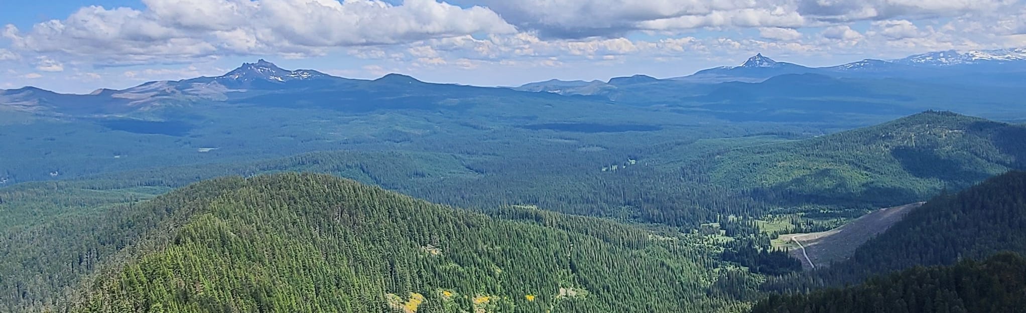 Middle Pyramid Trail - Oregon | AllTrails