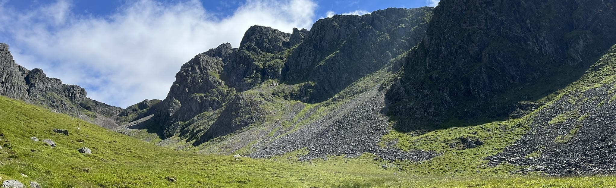 Scafell Pike and Scafell via Foxes Tarn : 2 556 Photos - Cumbria ...