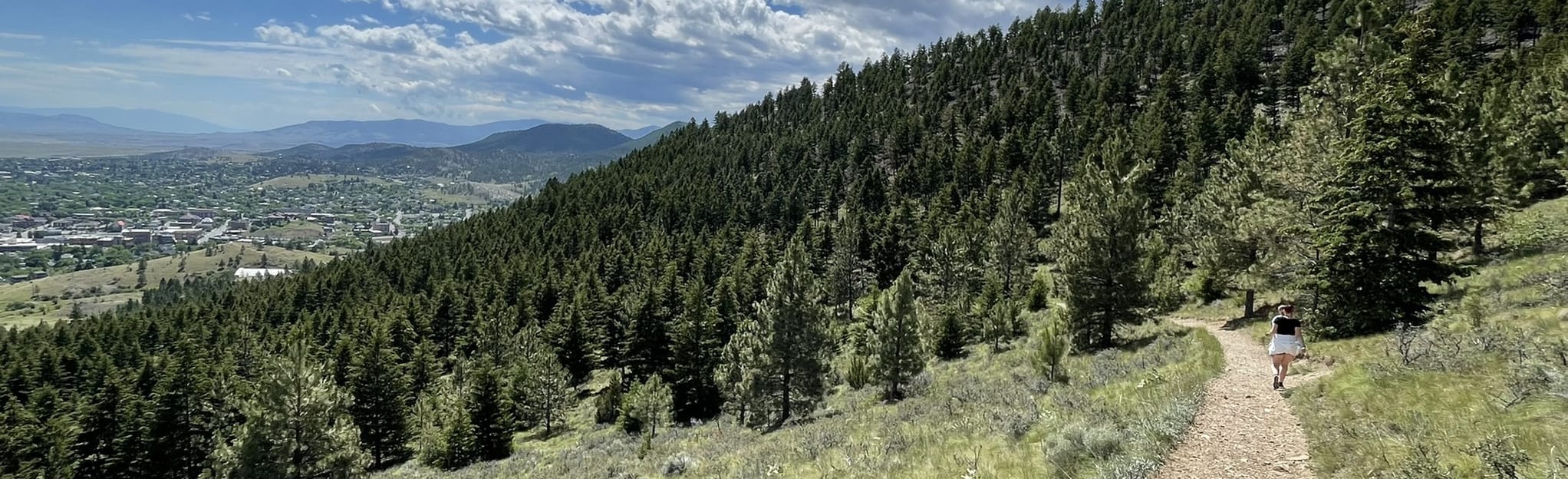 Mount Helena Ridge Trail from Prospector Road Trailhead: 98 Reviews ...