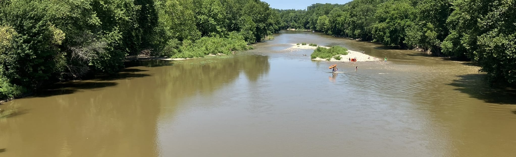 Little Miami Scenic Trail: Newtown Trailhead - Little Miami River, Ohio ...