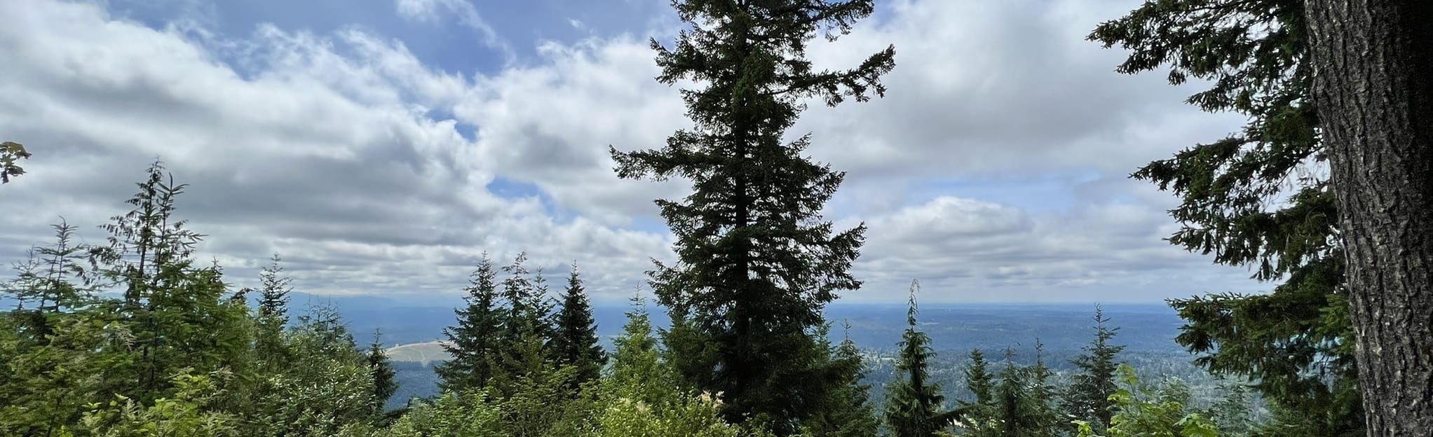 Debbie's View via May Valley Loop and West Peak Trail: 2,770 fotos ...